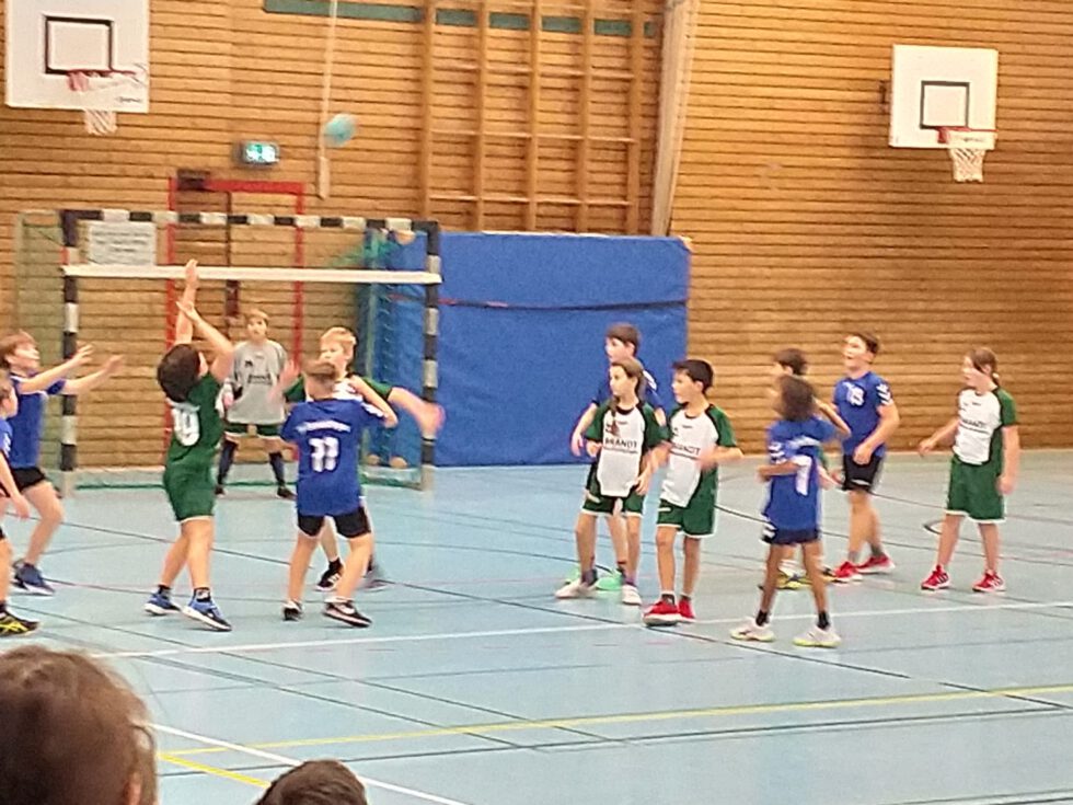 Rückblick: Nicht das beste Wochenende für die TVG-Handballer | Turnverein Gundelfingen 1905 e.V.